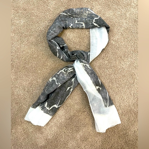 Halston Heritage | Accessories | Halston Womans Scarf Never Worn | Poshmark